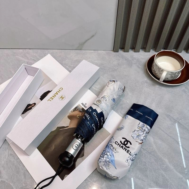 Factory-made Chanel Umbrella