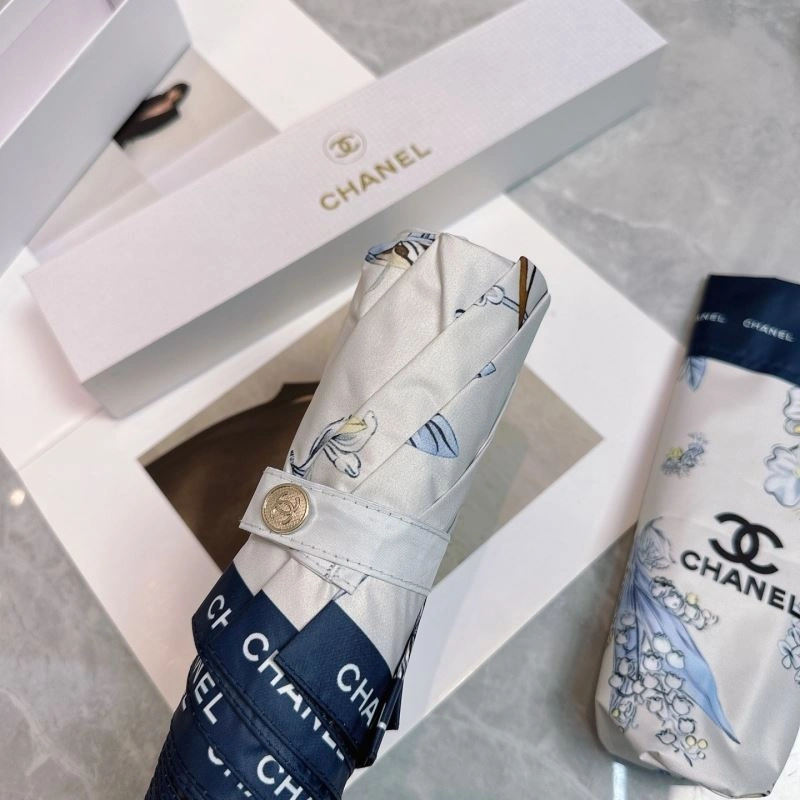 Factory-made Chanel Umbrella
