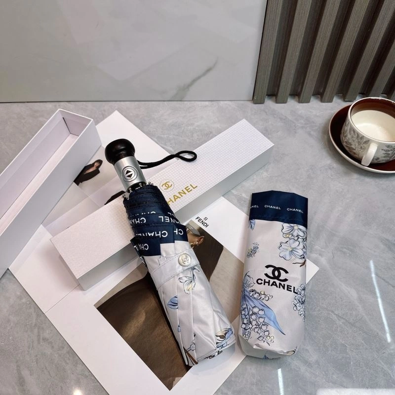 Factory-made Chanel Umbrella