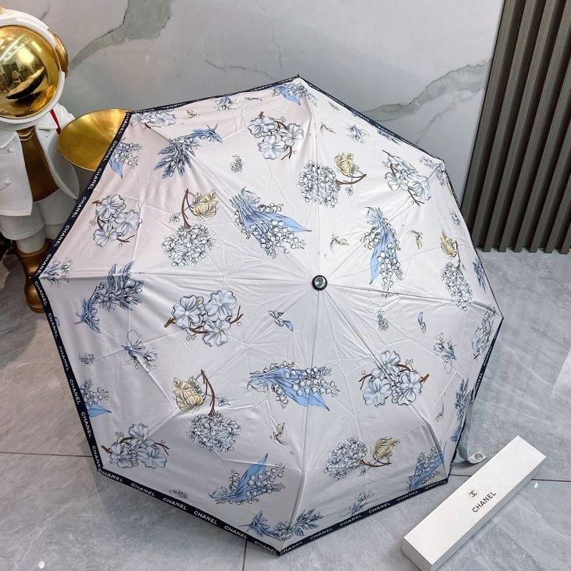 Factory-made Chanel Umbrella