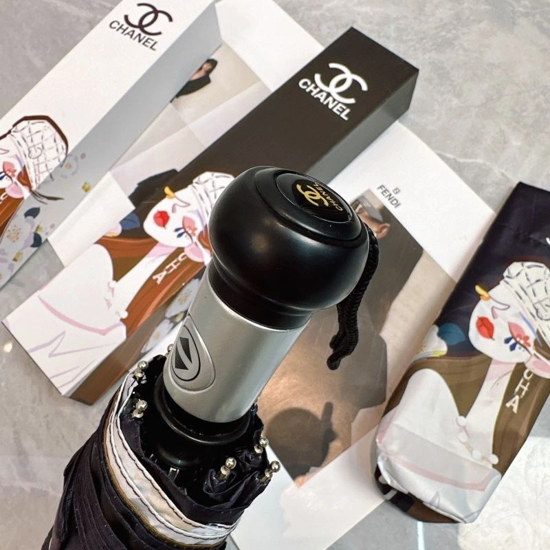 OEM Chanel Umbrella