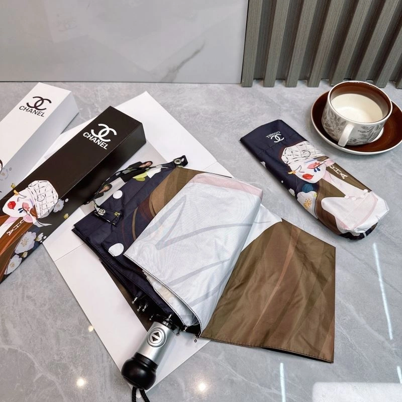OEM Chanel Umbrella