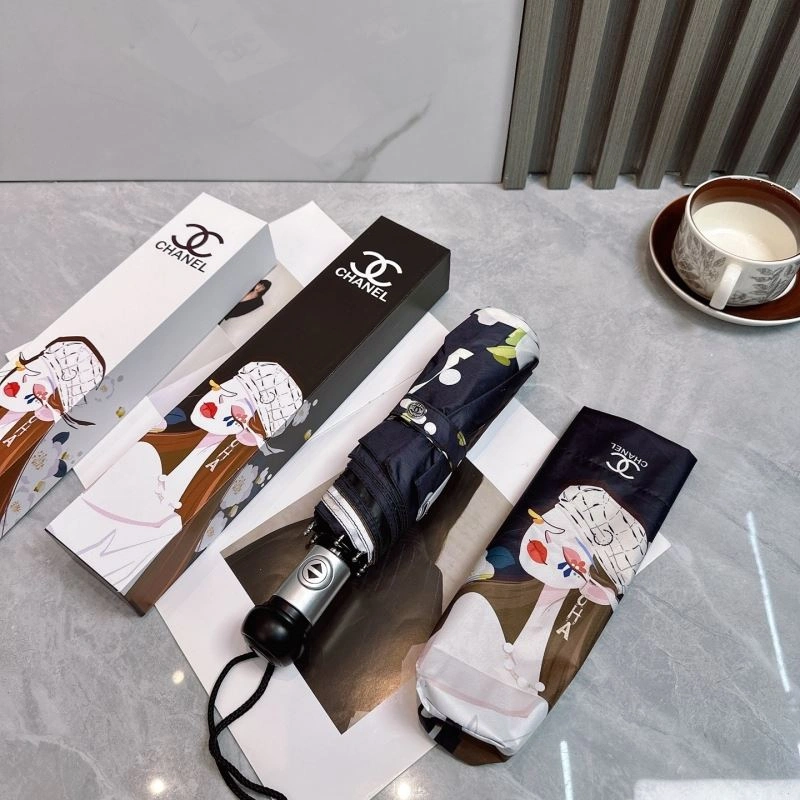 OEM Chanel Umbrella