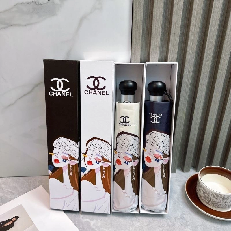 OEM Chanel Umbrella