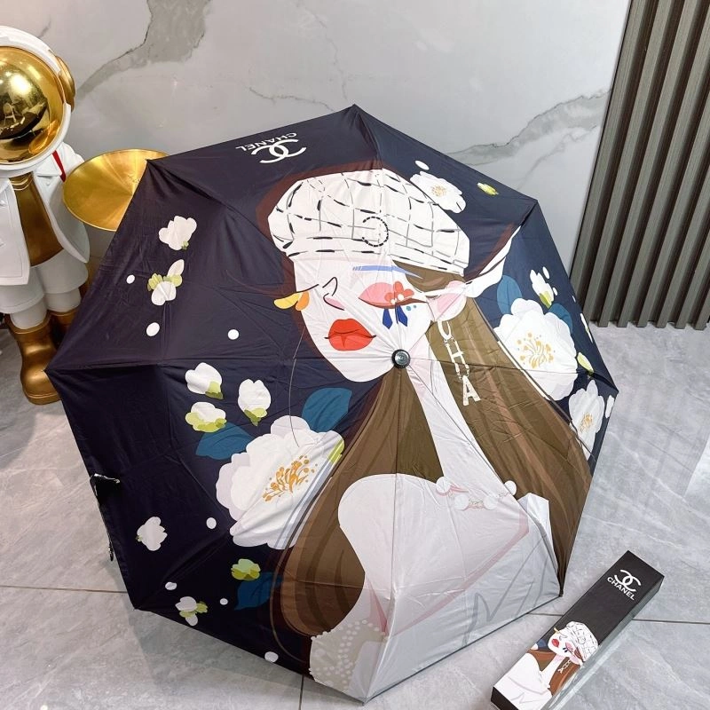 OEM Chanel Umbrella