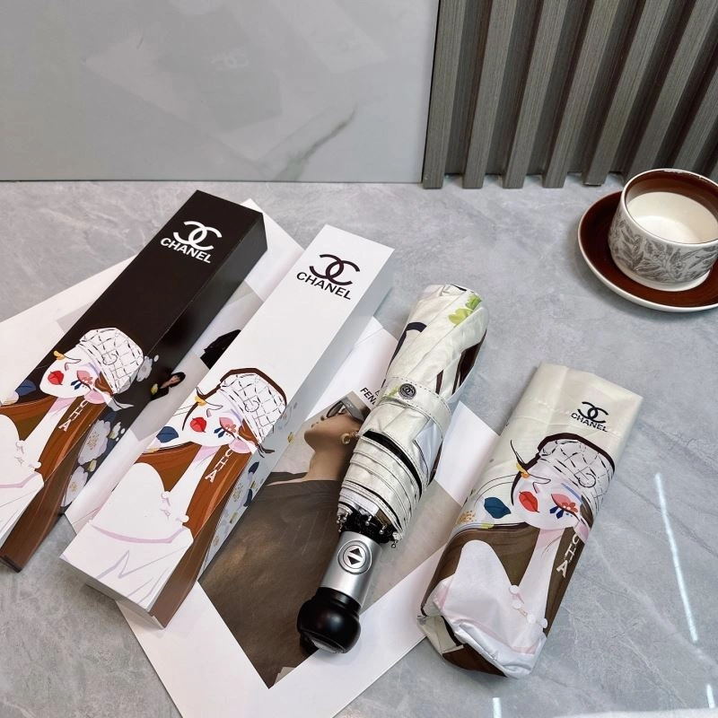 Chanel Umbrella