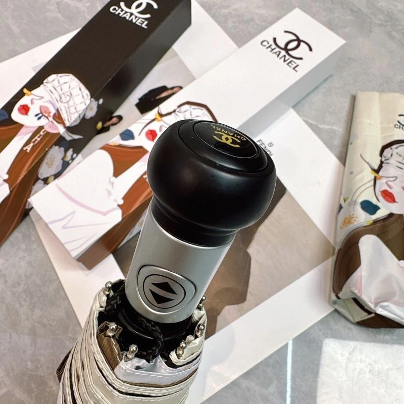 Precise copy Chanel Umbrella