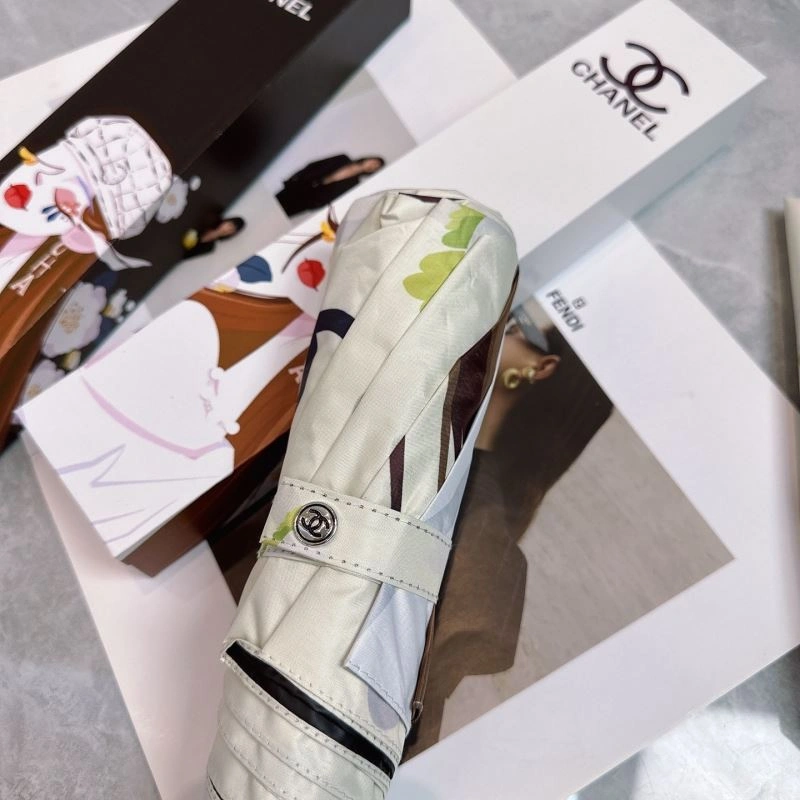 Precise copy Chanel Umbrella