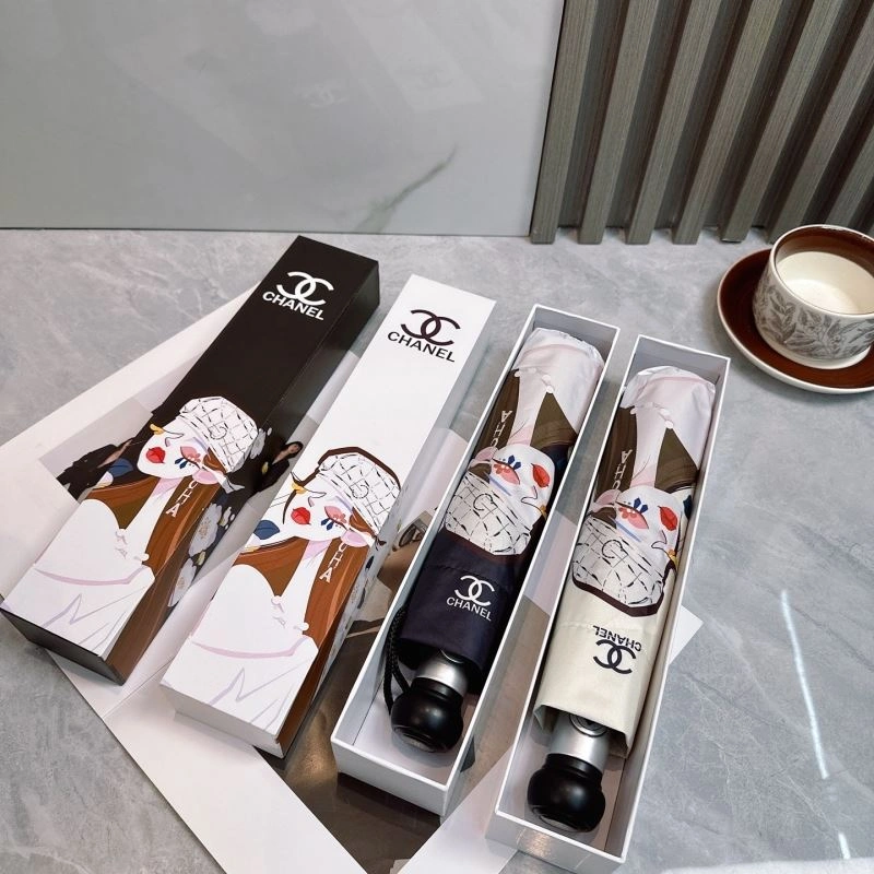 Precise copy Chanel Umbrella
