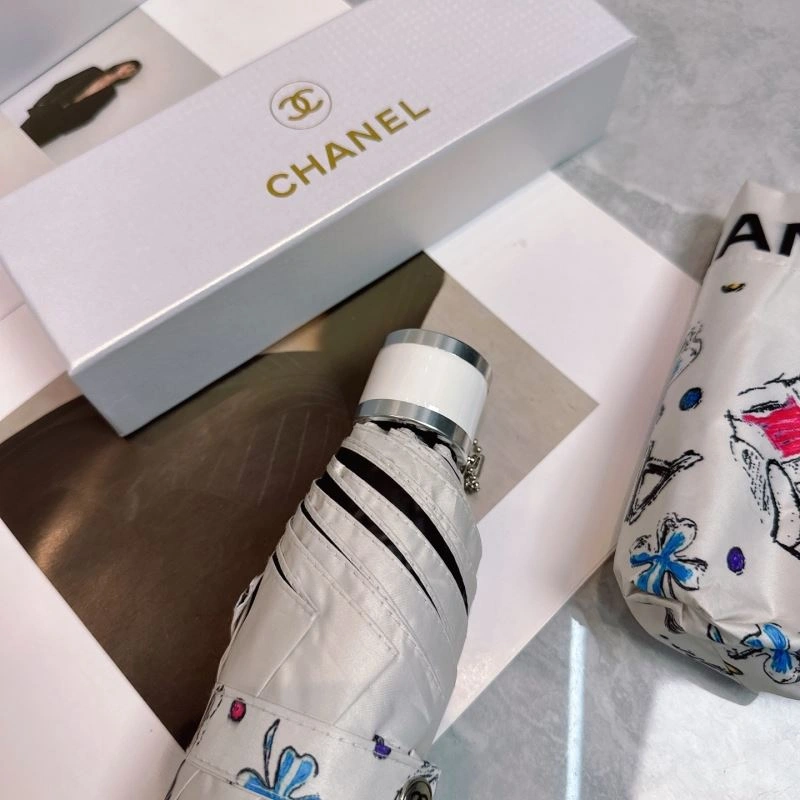 Bargain Chanel Umbrella