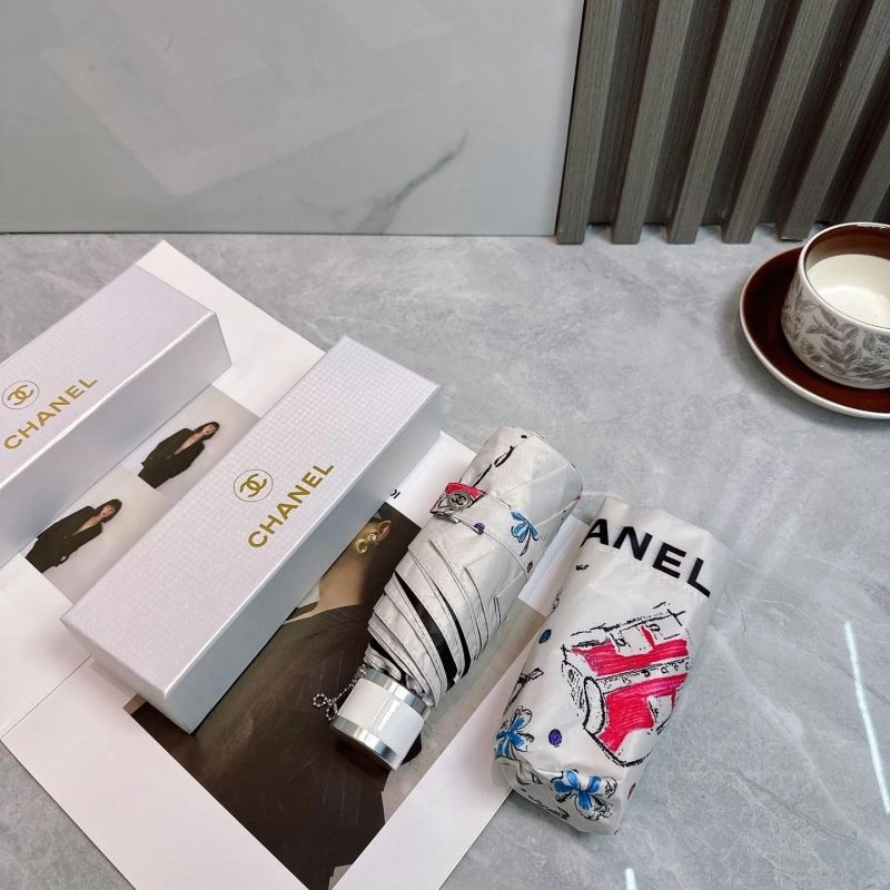 Bargain Chanel Umbrella