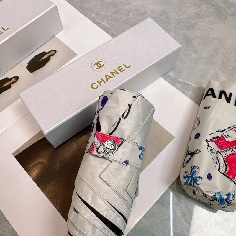 Bargain Chanel Umbrella