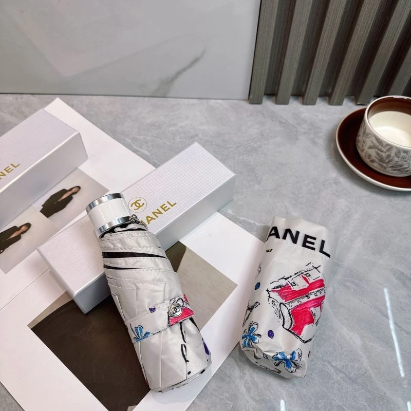 Bargain Chanel Umbrella