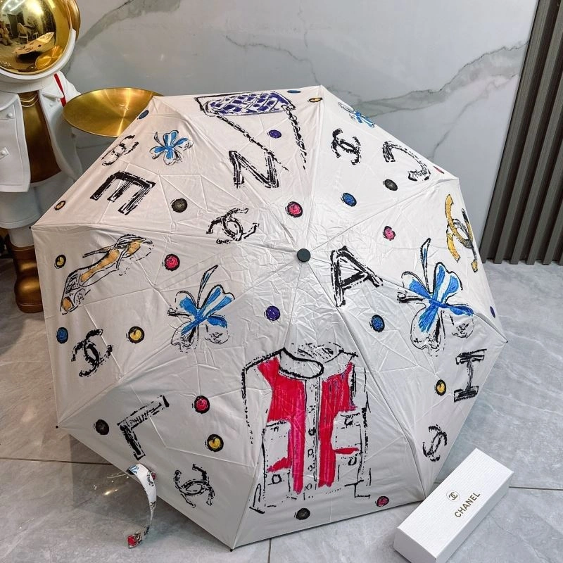 Bargain Chanel Umbrella
