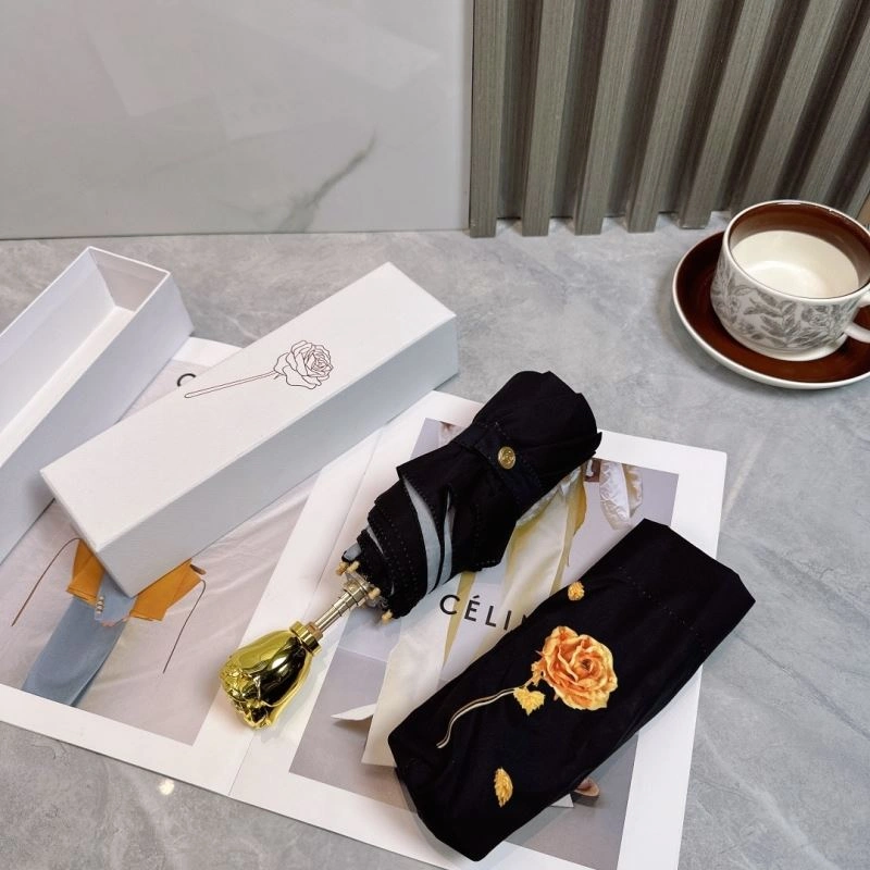 Mirror quality Chanel Umbrella