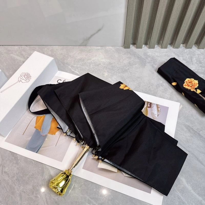 Mirror quality Chanel Umbrella