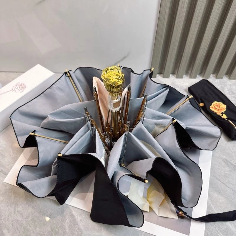 Mirror quality Chanel Umbrella
