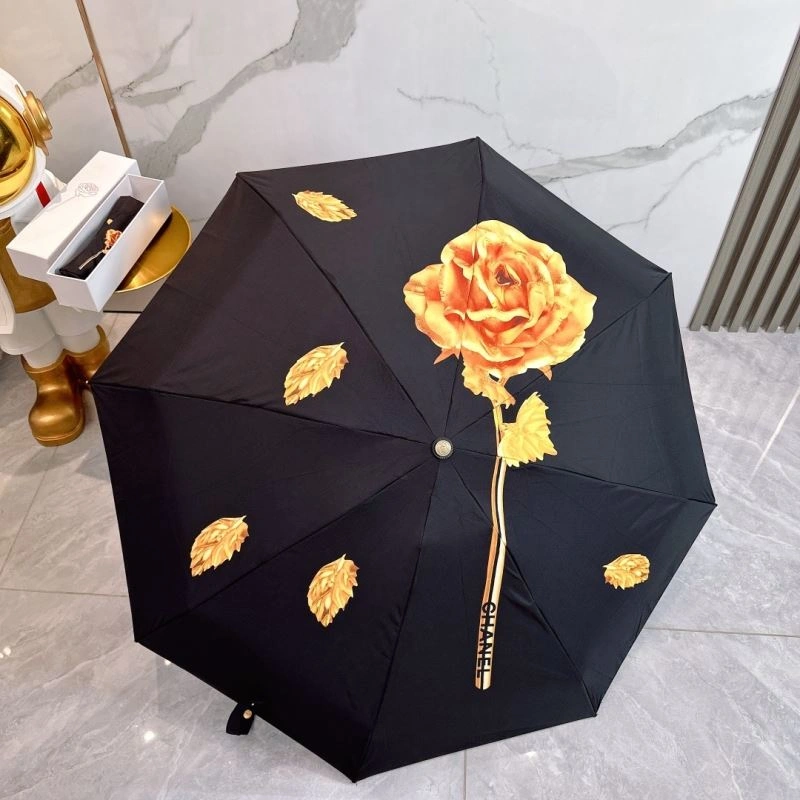 Mirror quality Chanel Umbrella