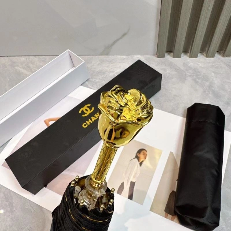 Inexpensive Chanel Umbrella