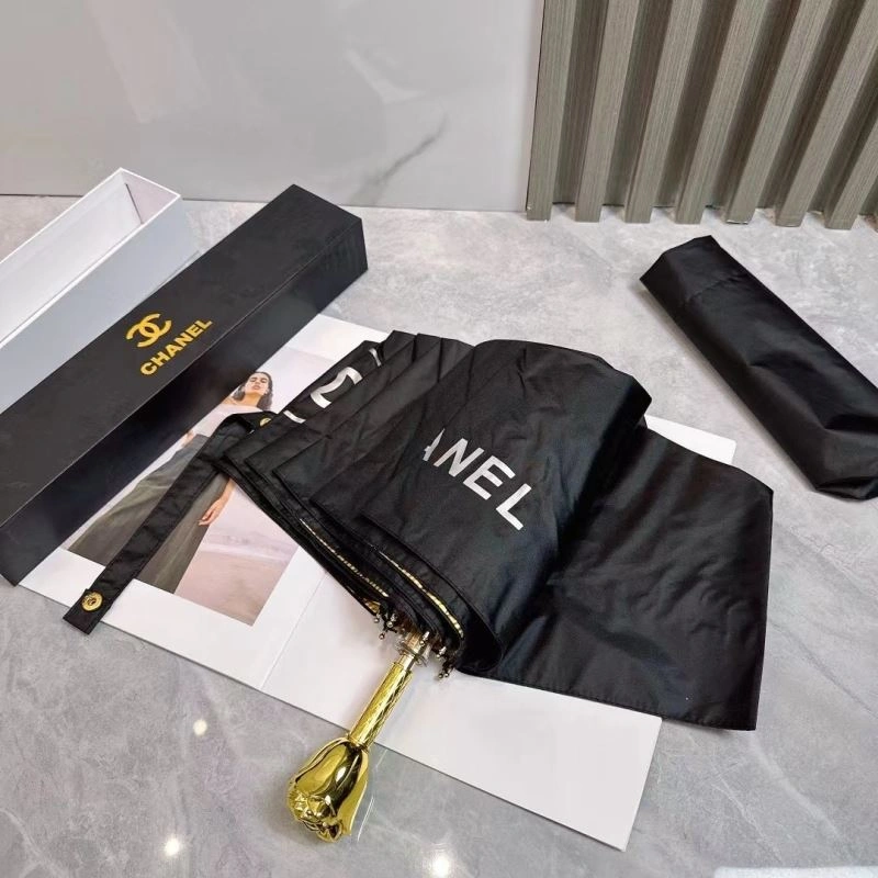 Inexpensive Chanel Umbrella