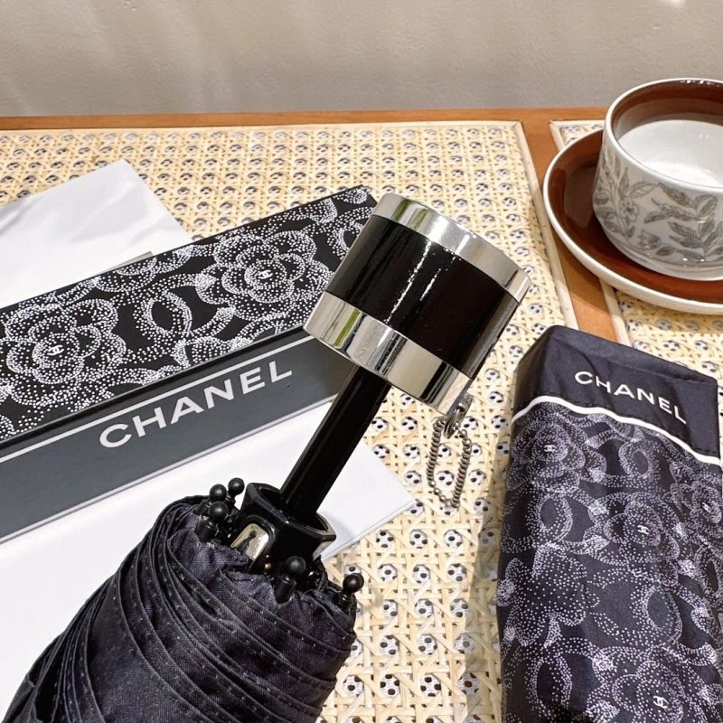 Brand-original Chanel Umbrella