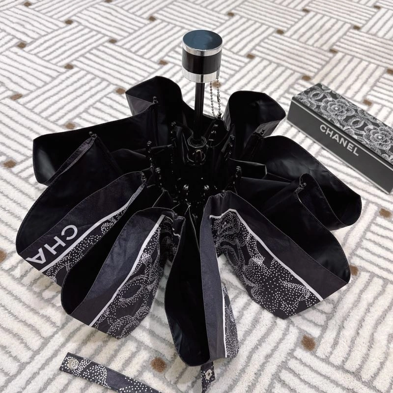 Brand-original Chanel Umbrella