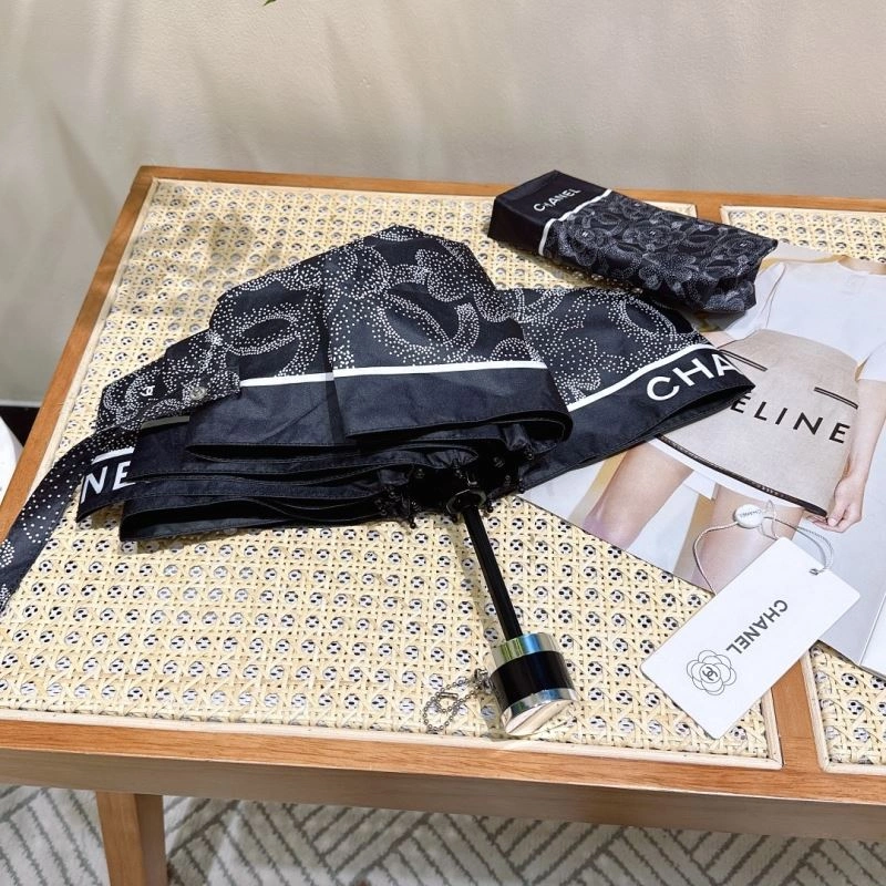 Brand-original Chanel Umbrella