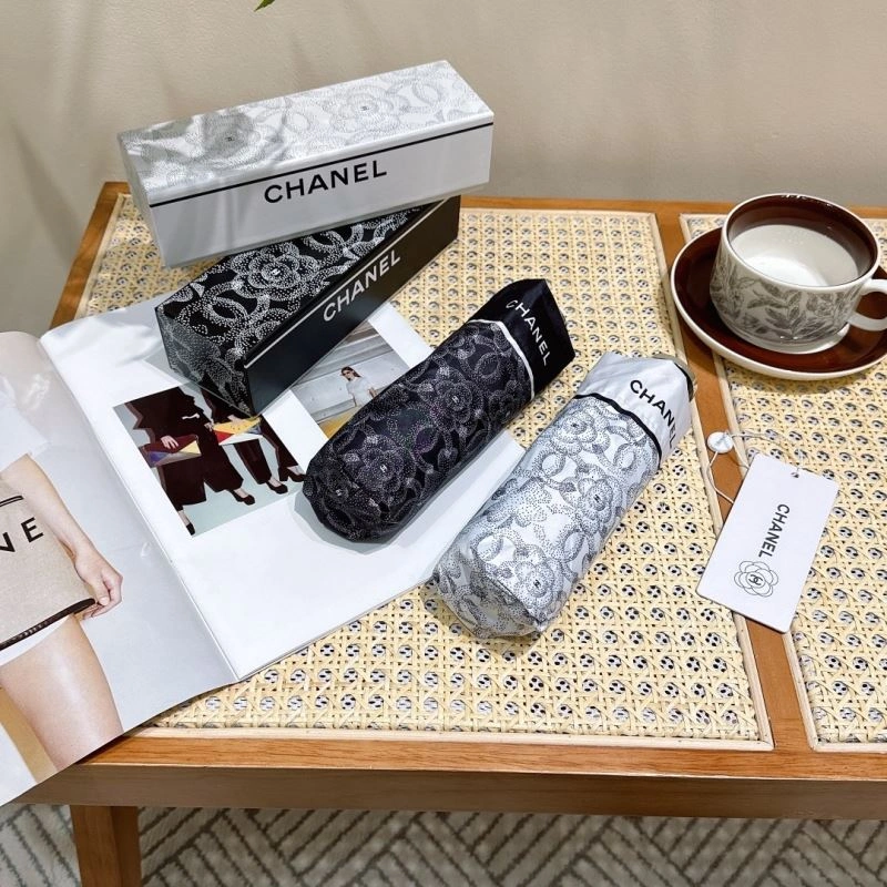 Brand-original Chanel Umbrella