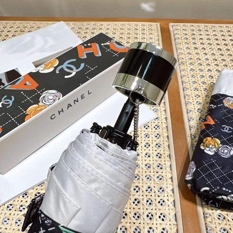 Legit Chanel Umbrella