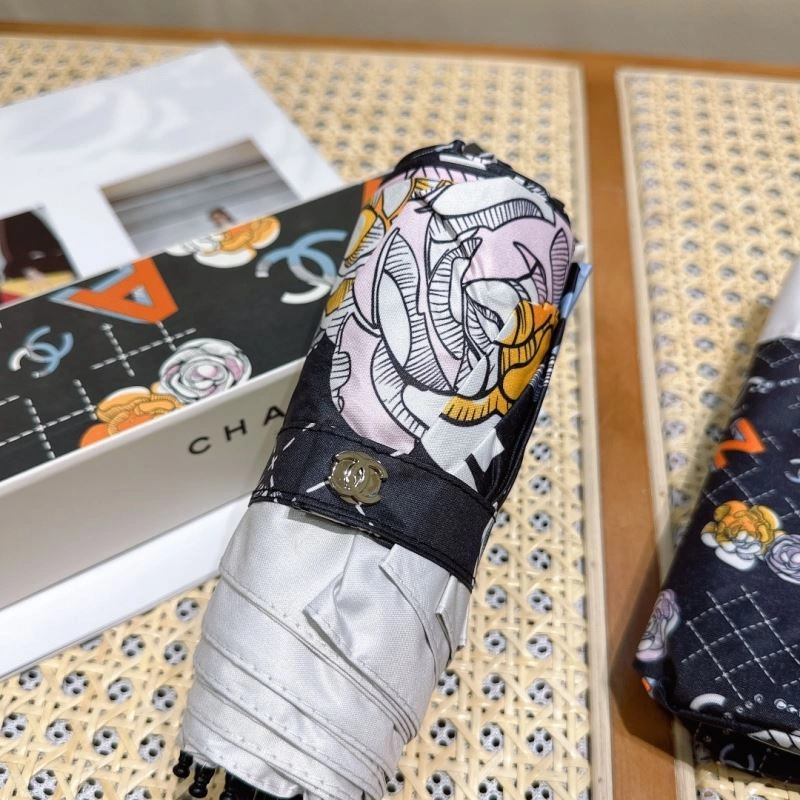 Legit Chanel Umbrella