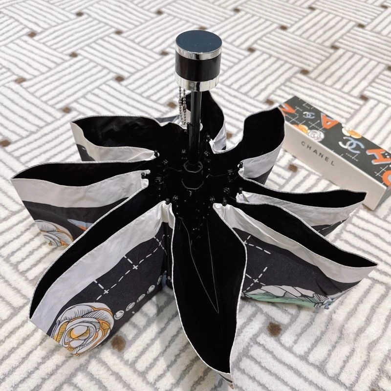 Legit Chanel Umbrella
