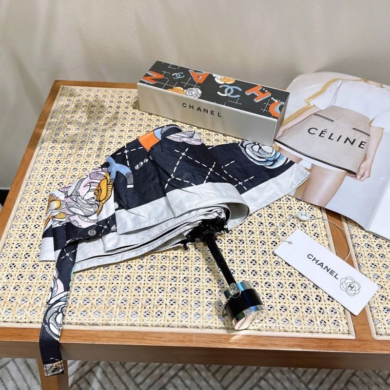 Legit Chanel Umbrella