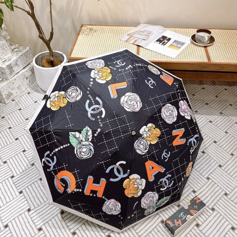 Legit Chanel Umbrella