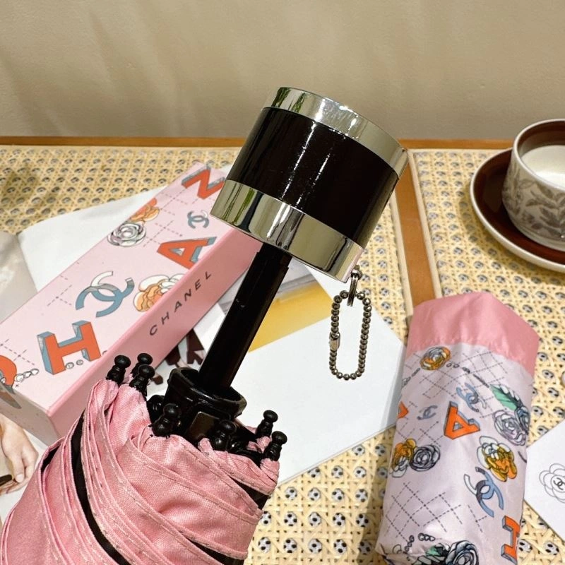 Precise copy Chanel Umbrella