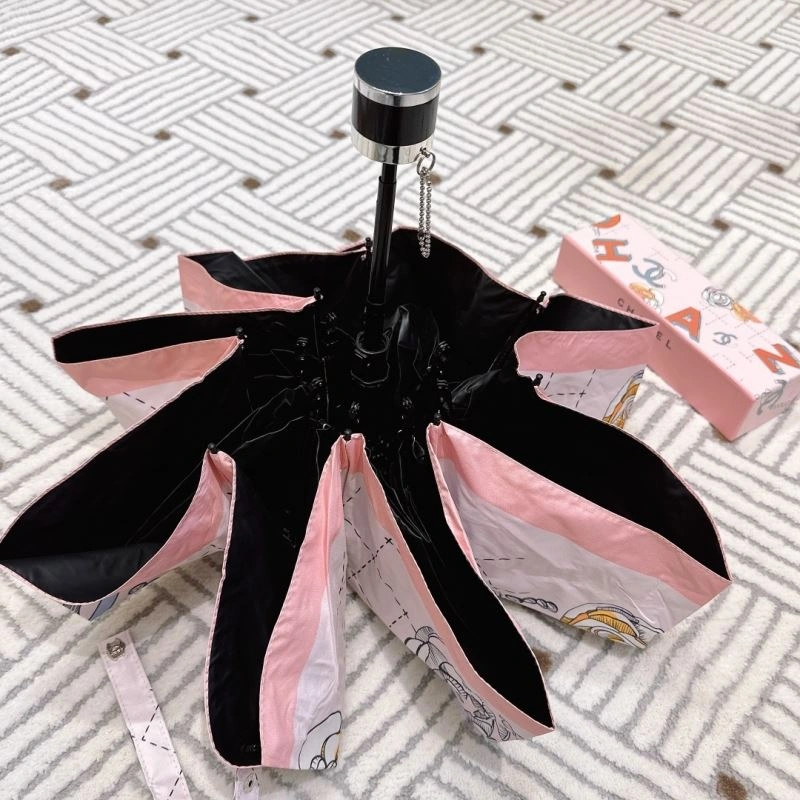 Precise copy Chanel Umbrella