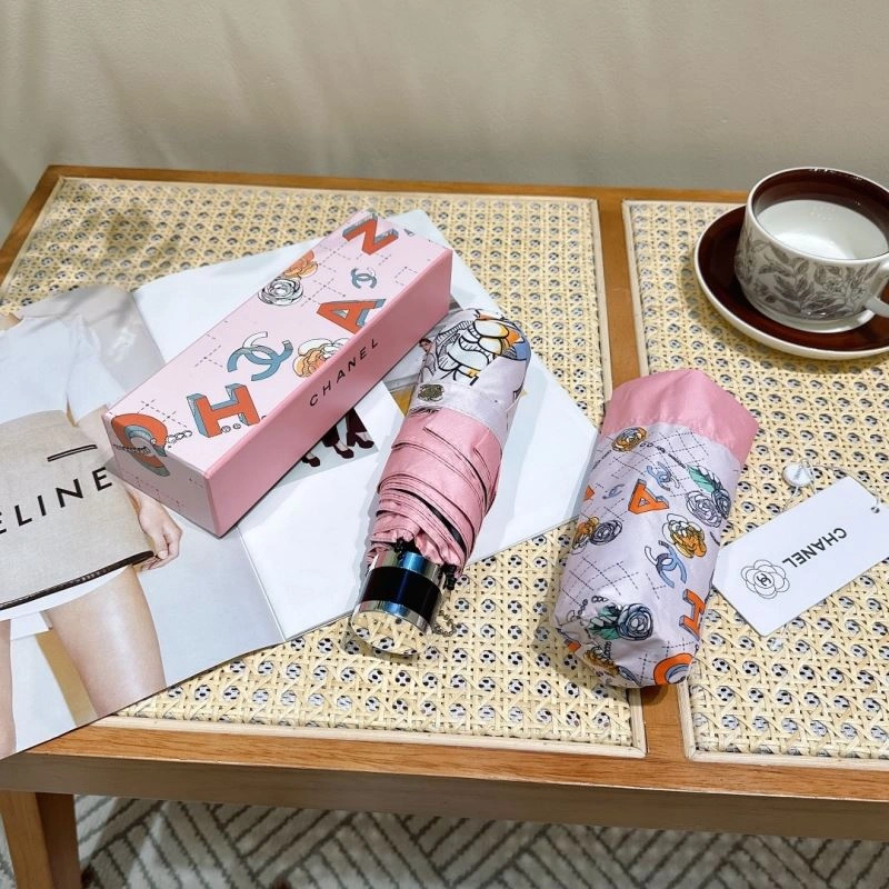 Precise copy Chanel Umbrella
