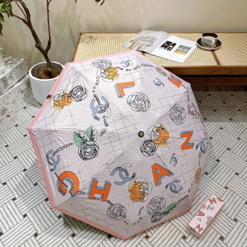 Precise copy Chanel Umbrella