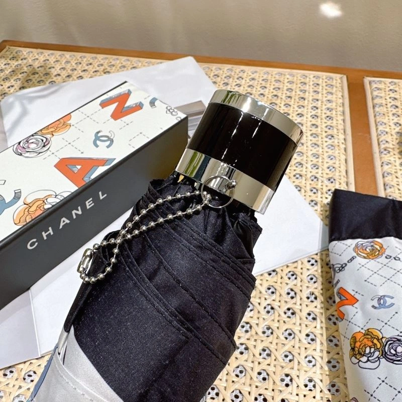 Mirror quality Chanel Umbrella