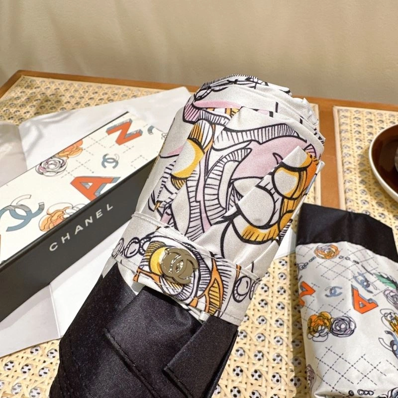 Mirror quality Chanel Umbrella