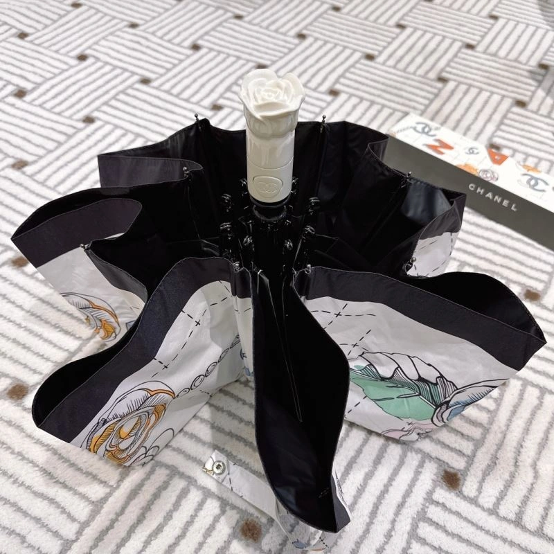 Value-priced Chanel Umbrella