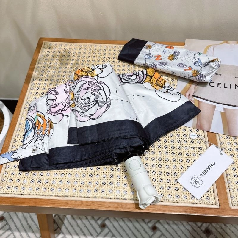 Value-priced Chanel Umbrella