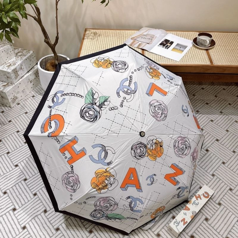 Value-priced Chanel Umbrella