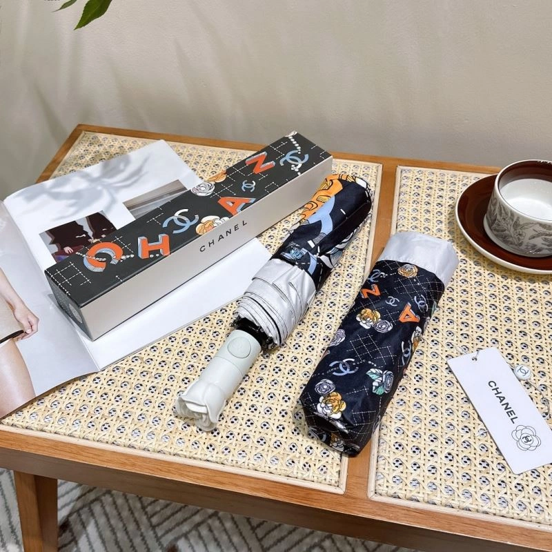 Official Chanel Umbrella