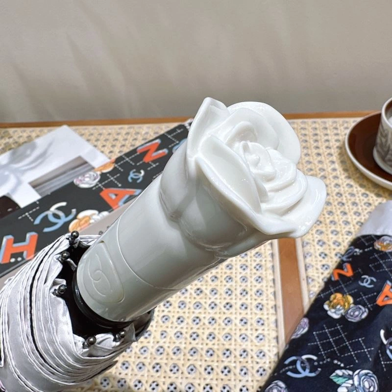 Official Chanel Umbrella