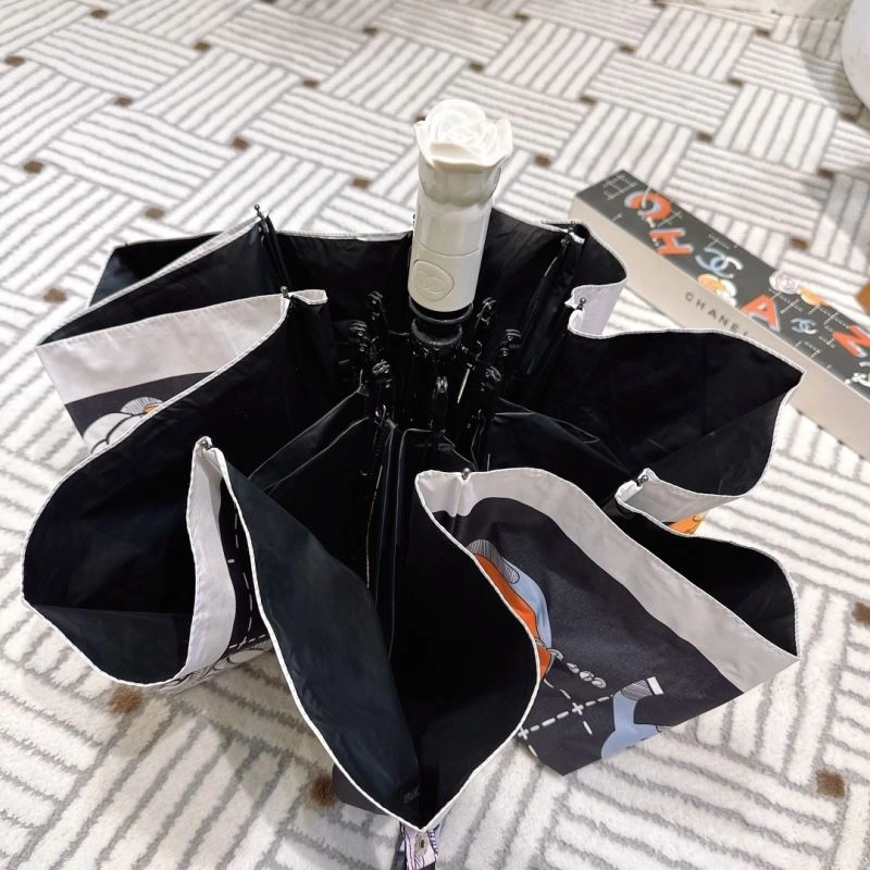 Official Chanel Umbrella