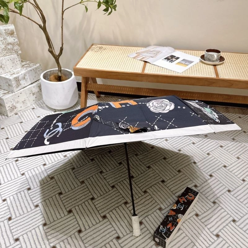Official Chanel Umbrella