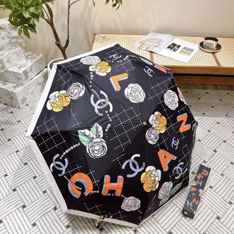Official Chanel Umbrella
