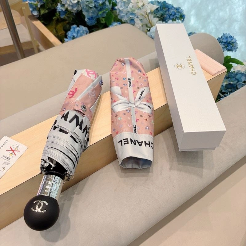 Budget-friendly Chanel Umbrella