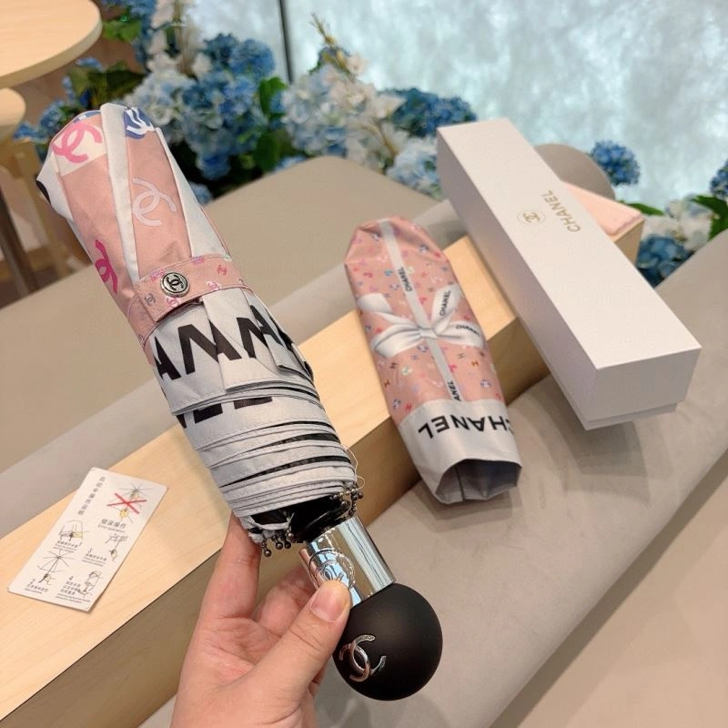 Budget-friendly Chanel Umbrella
