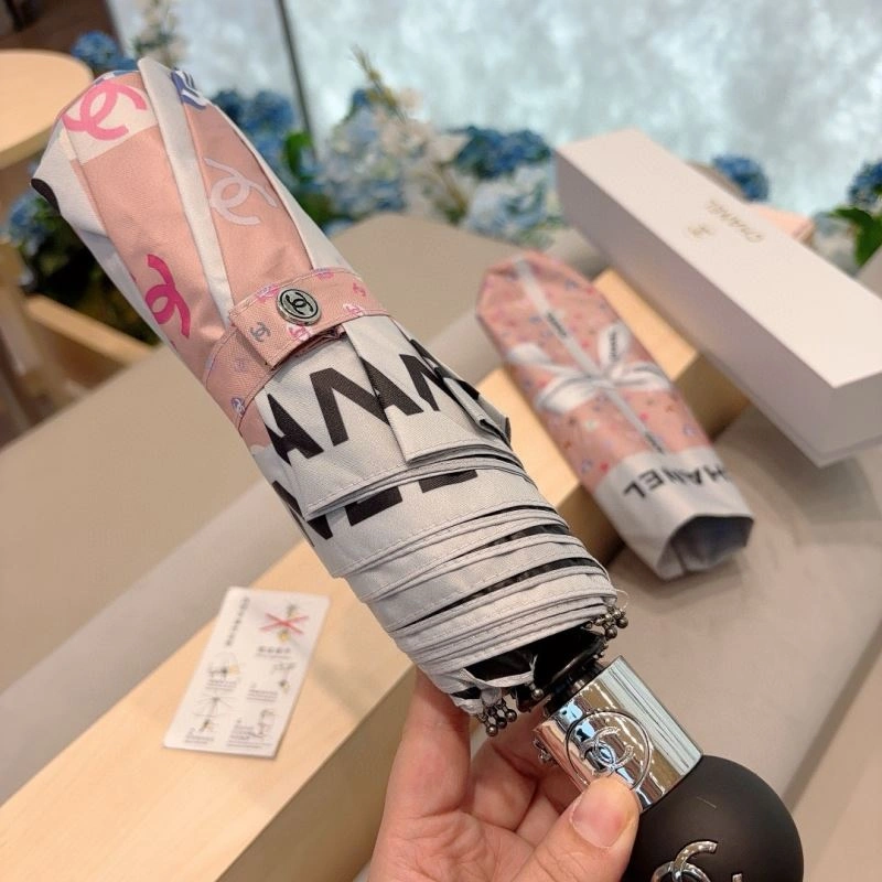 Budget-friendly Chanel Umbrella